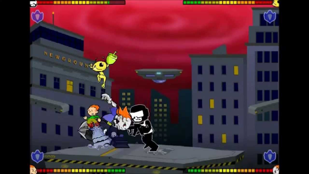 Newgrounds Rumble Youtube