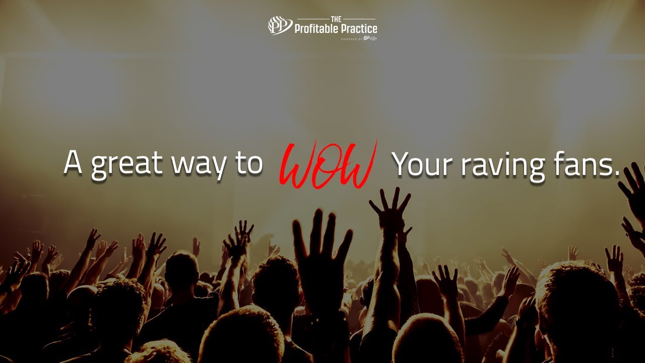 A Great Way To WOW Your Raving Fans - YouTube