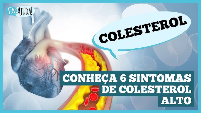 Sintomas De Colesterol Alto