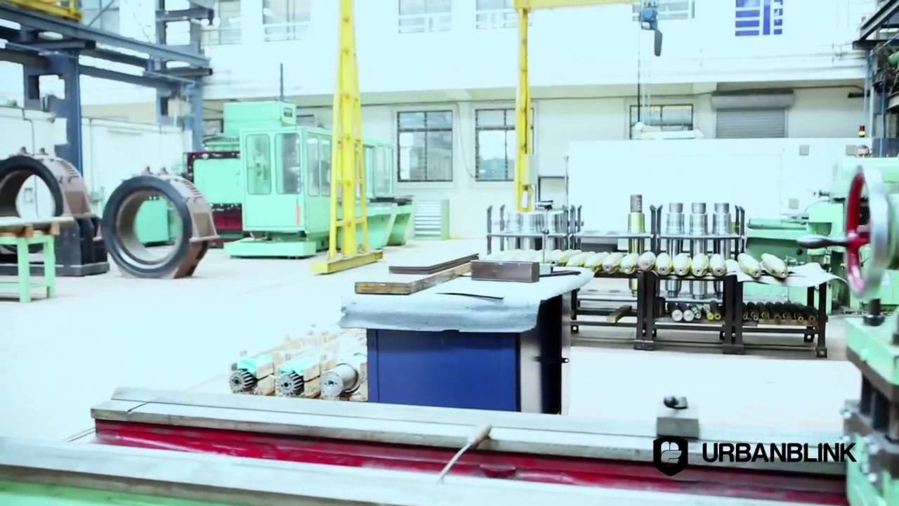 Corporate Video Saini Electrical And Engineering Works - YouTube