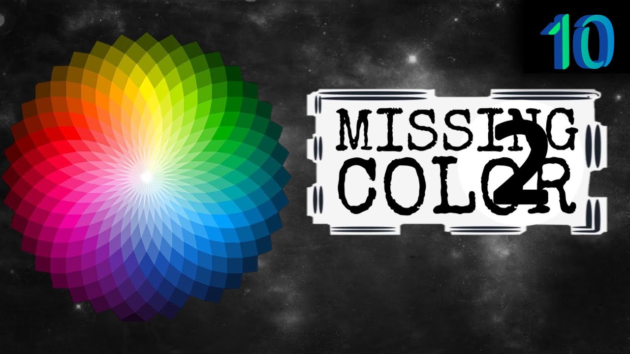 여러분의 색은 무엇인가요? [MISSING COLOR 2 #10(완)] - YouTube