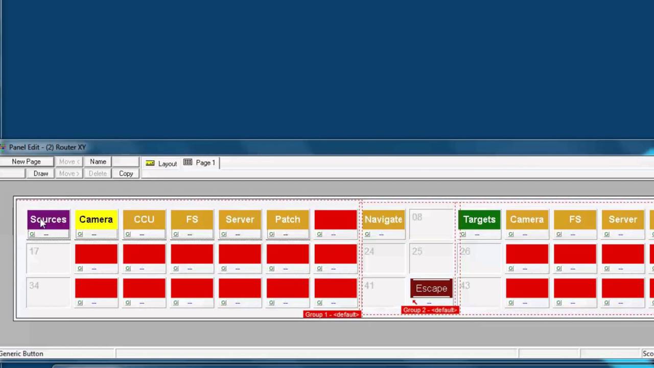 Lawo VSM Panel Building #5 - YouTube