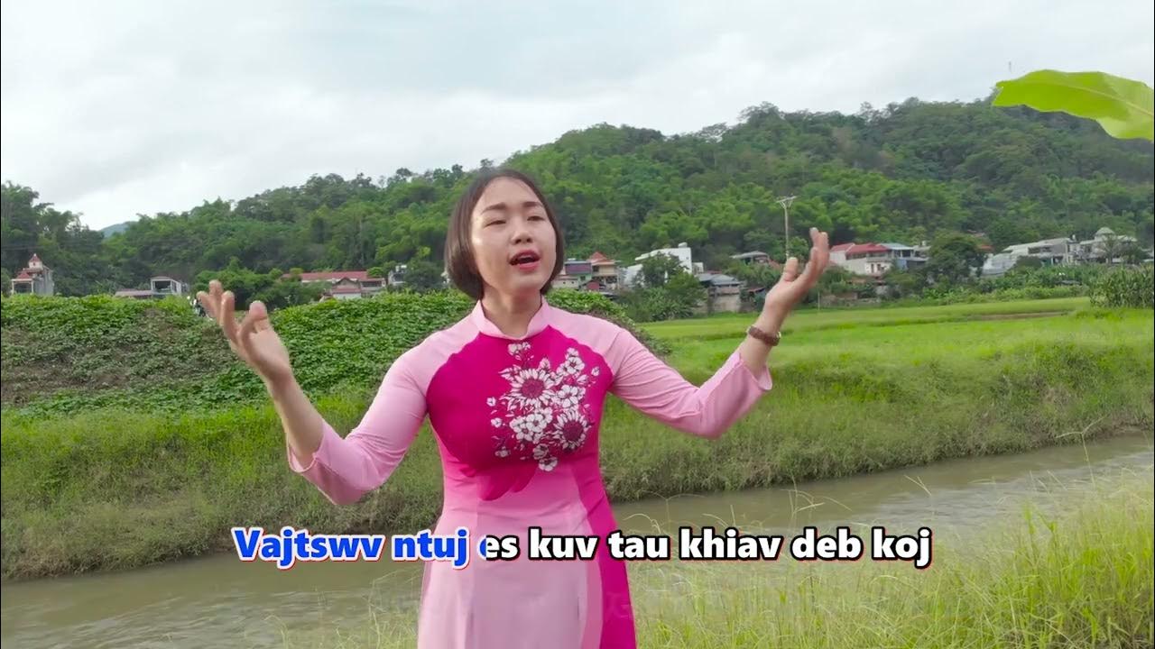 22 - Vajtswv Kuv Tau Khiav Deb Ntawm Koj __ Nkauj Ntseeg Tawm Tshiab 2025 _ N. Moo Tub - YouTube