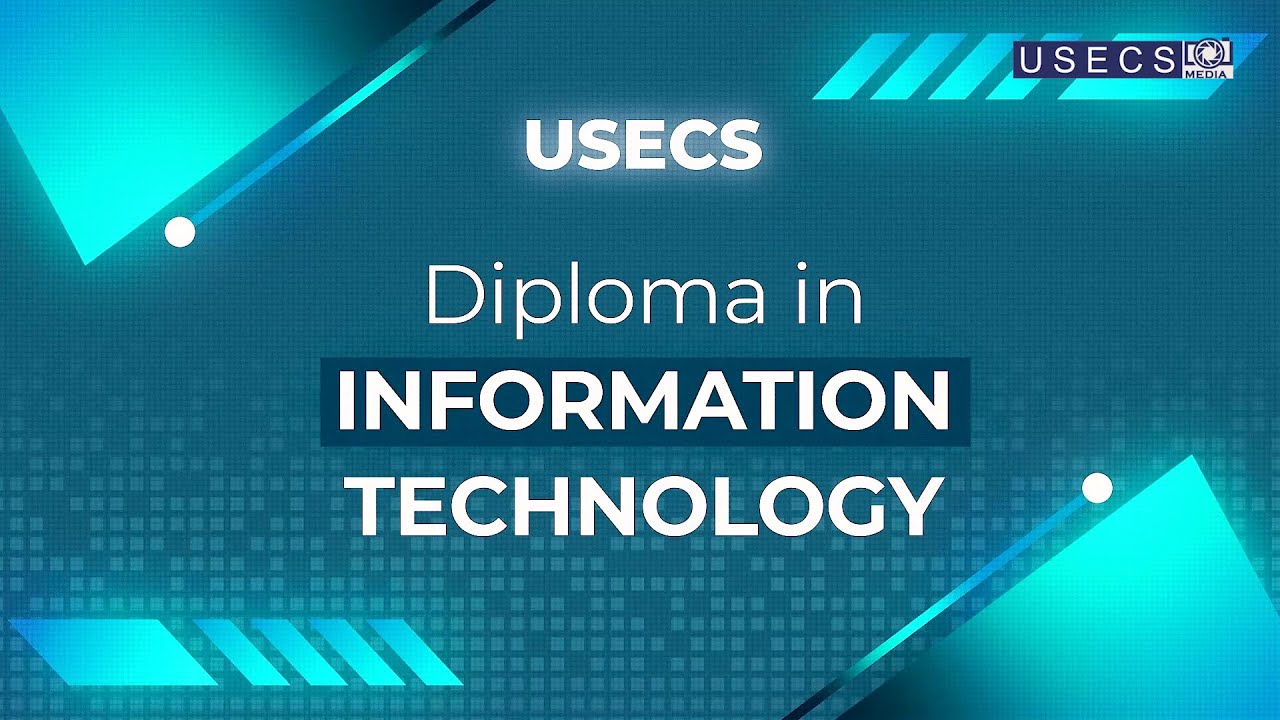 Diploma in Information Technology - DIT - YouTube