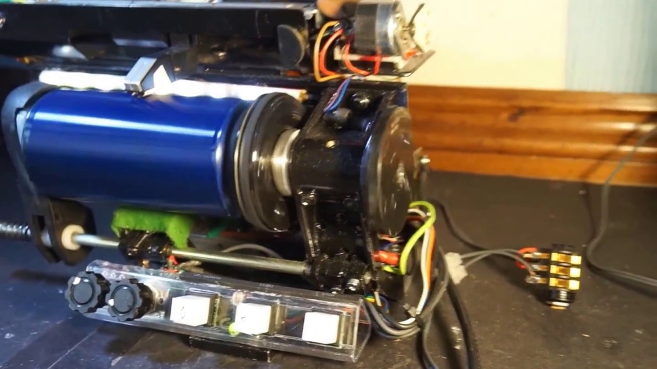 Modern Edison Cylinder player - YouTube