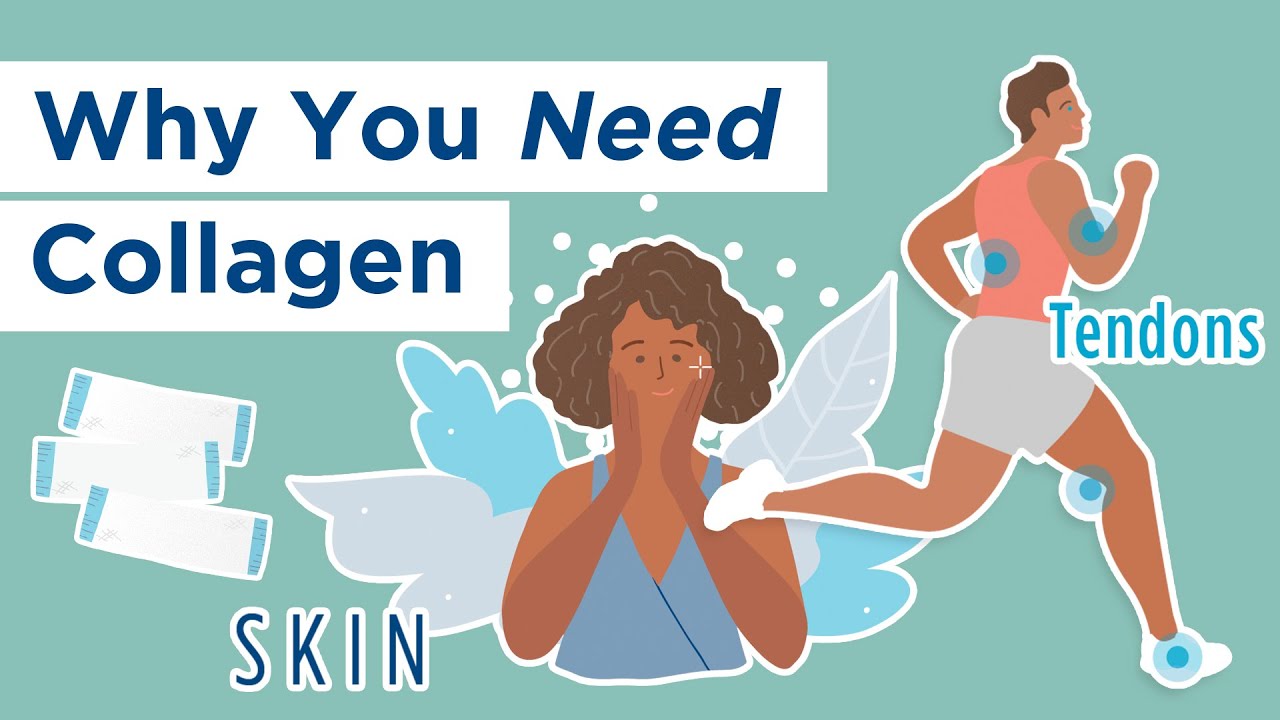 Why You Need Collagen - YouTube