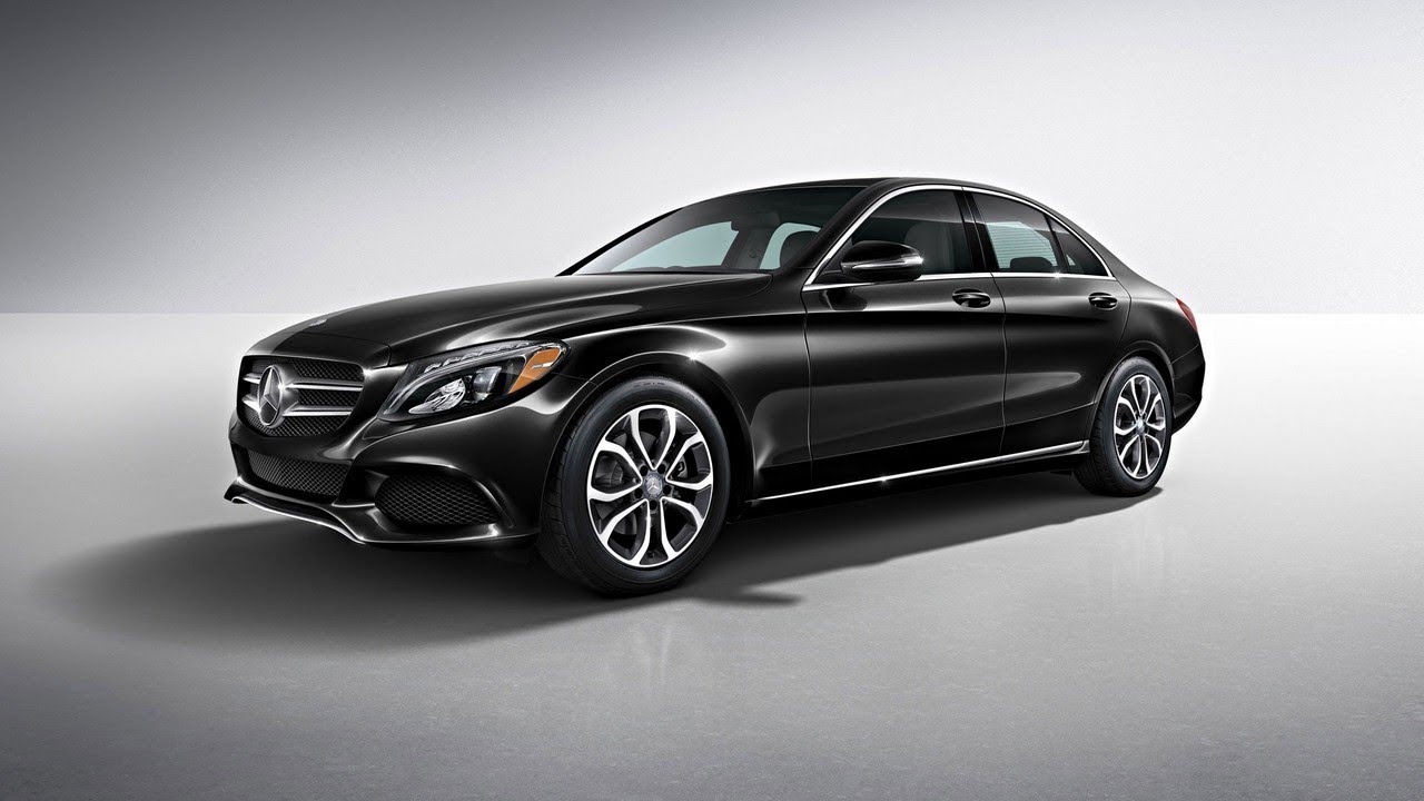 WOW!! Look The Best Mercedes Benz C300 4MATIC Review - YouTube