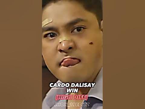 cardo dalisay #fpjangprobinsyano #vs tanggol dimaguiba #fpjbatangquiapo ...