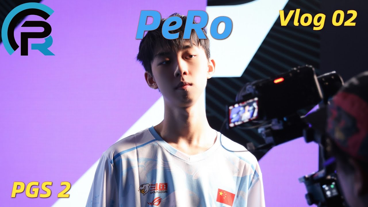 [Eng Sub] PeRo Vlog 02 | PUBG Global Series 2023 Phase 2 | PUBG Esport ...