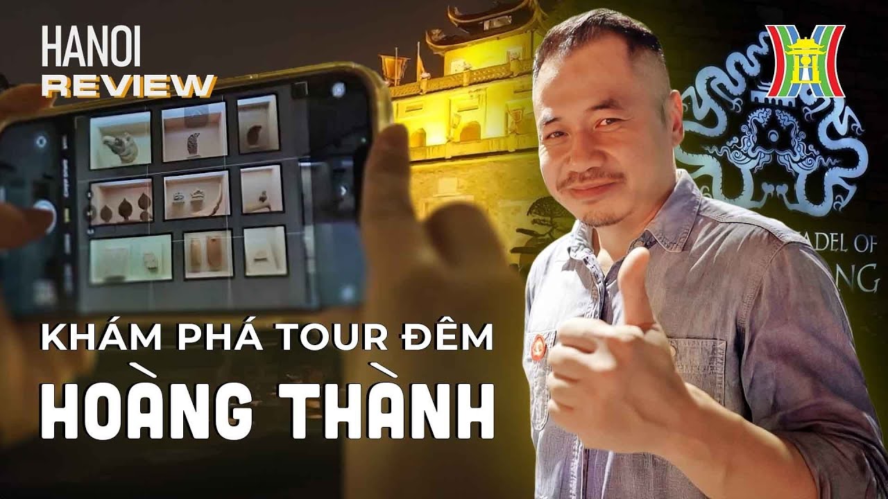 Tour khám phá không thể bỏ qua khi đến Hà Nội | Hanoi Review - YouTube