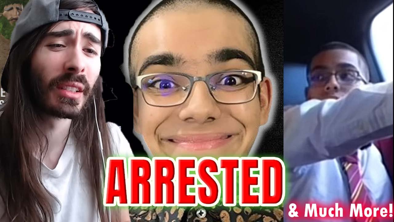 N3on Arrested EXPLAINED In Dubai - YouTube