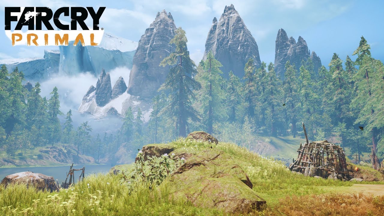 SAVING WENJA| FAR CRY PRIMAL - YouTube