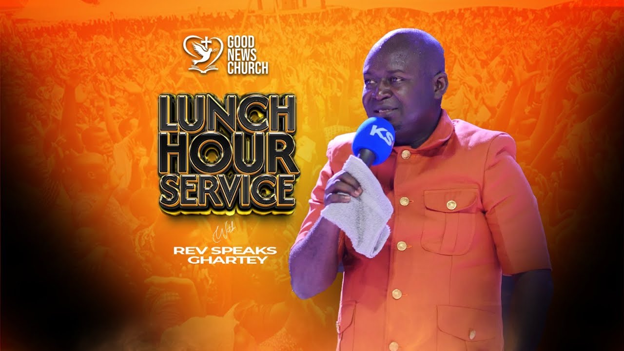 The High hand of God | Rev. Speaks Ghartey | Good News Church Bulenga ...