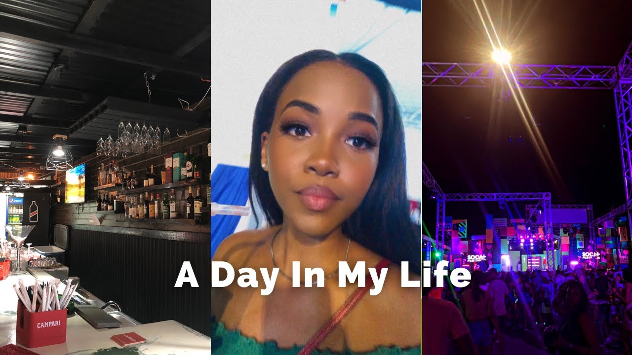 Vlog: I LOVE SOCA Party | Boot Camp | Mini Haul - YouTube