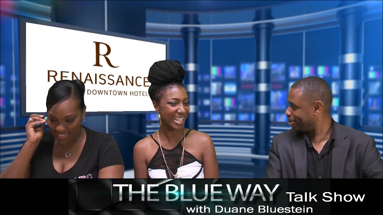 The Blue Way Talk Show - Networking Legal Cheating? - YouTube