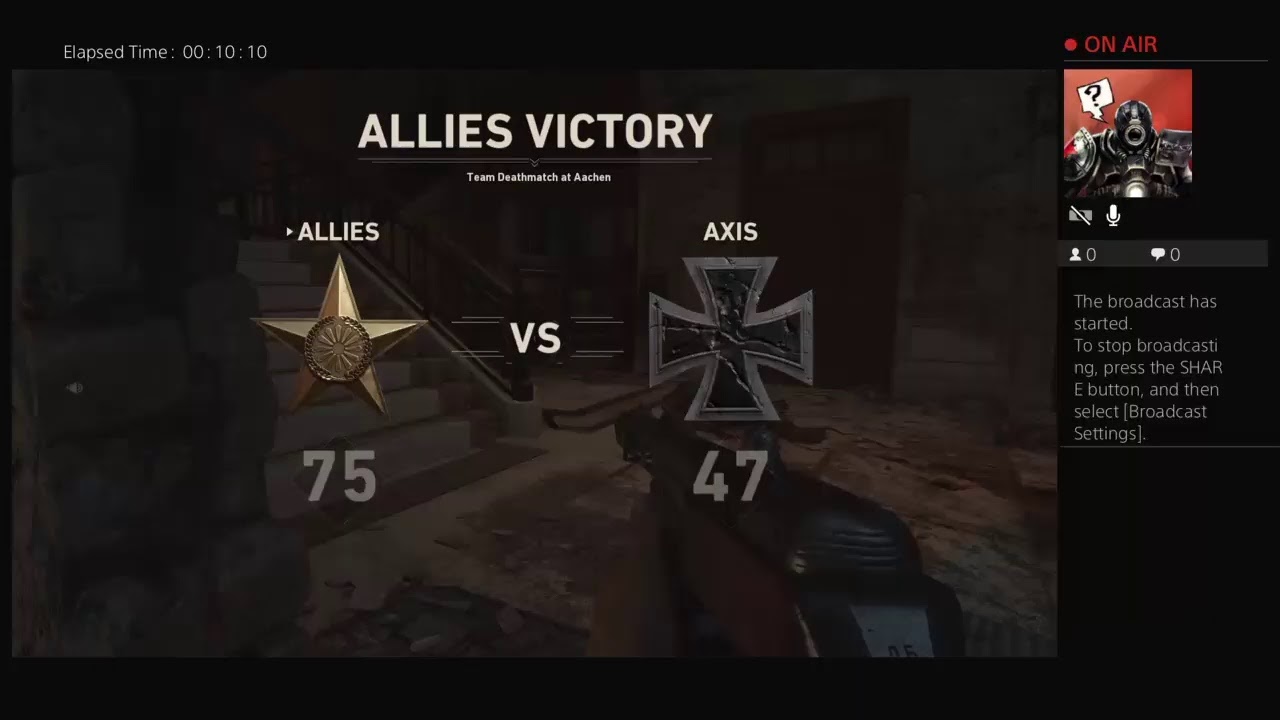 Wll COD online (im back!!!!) - YouTube