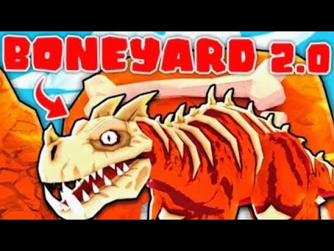 The all-new boneyard 2.0 map in UG VR - YouTube