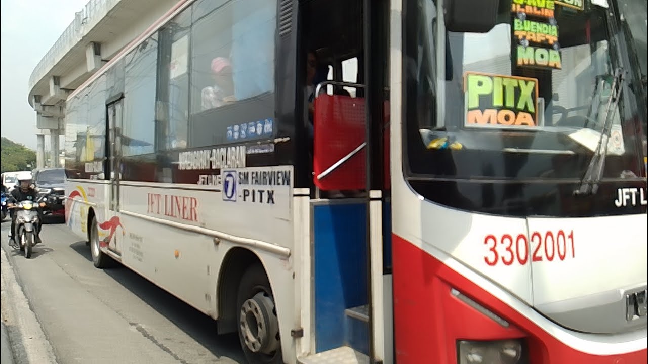 JFT Liner 3302001(2/2) - YouTube