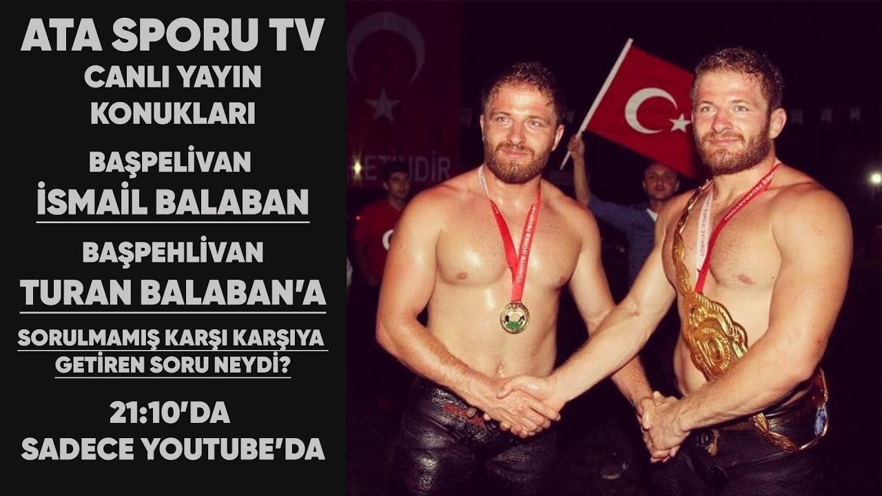 İsmail ve Turan BALABAN'a Sorulmamış Karşı Karşıya Getiren Soru Neydi ...