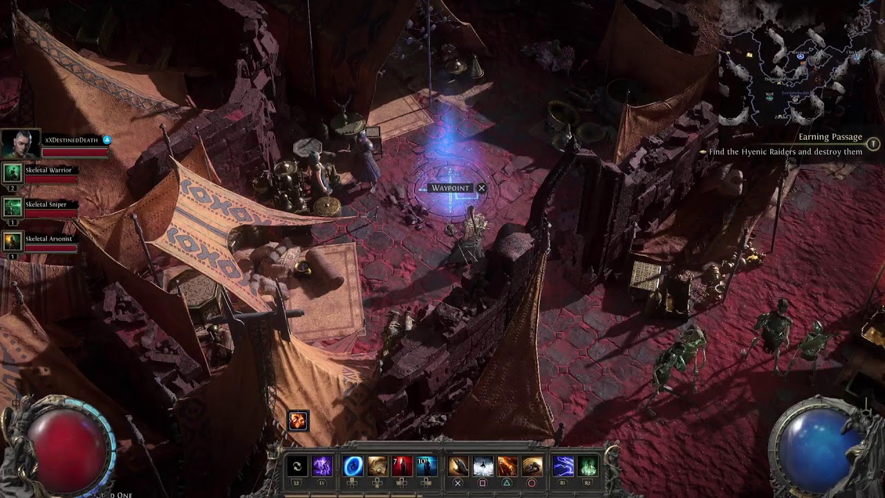 POE 2 Beta - YouTube