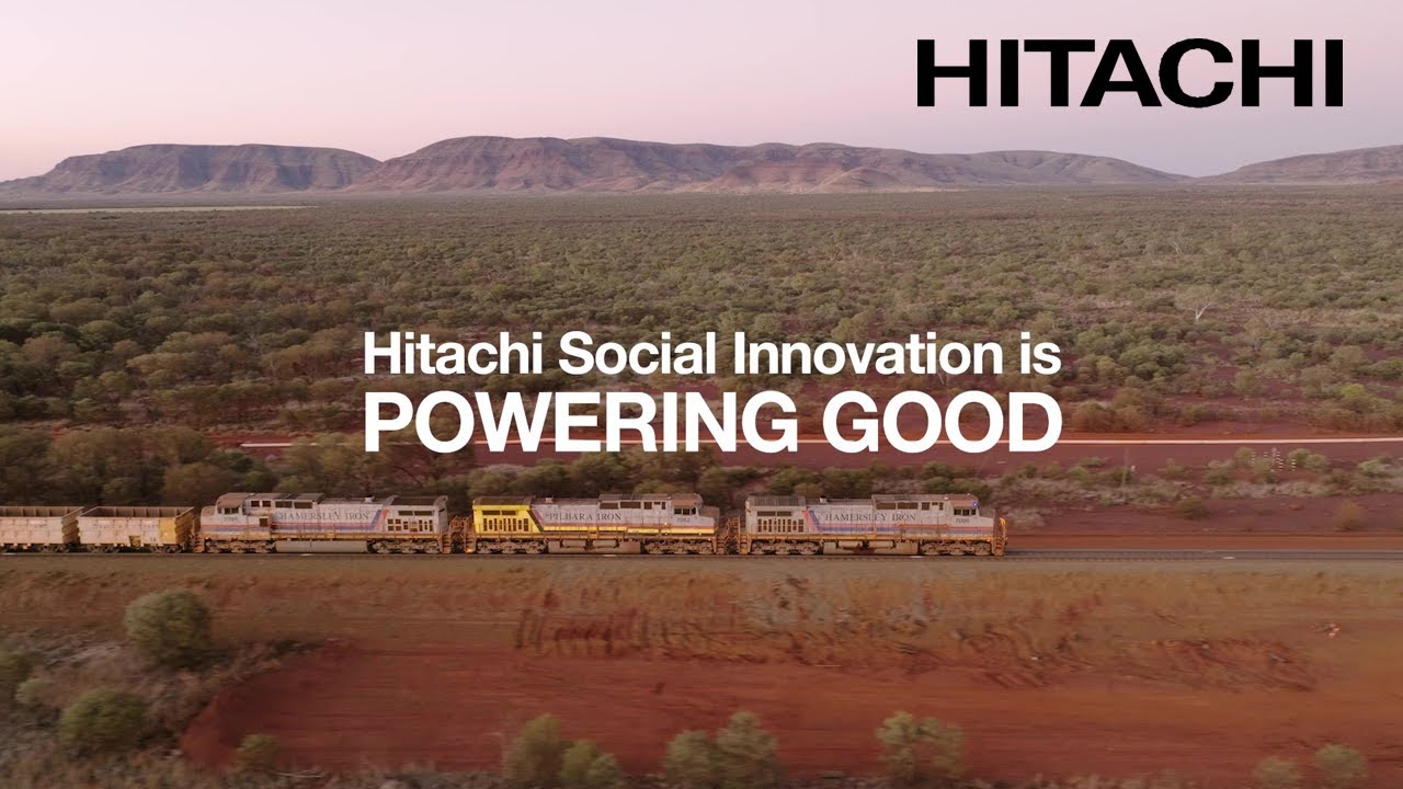 Hitachi Group in Australia - Hitachi - YouTube