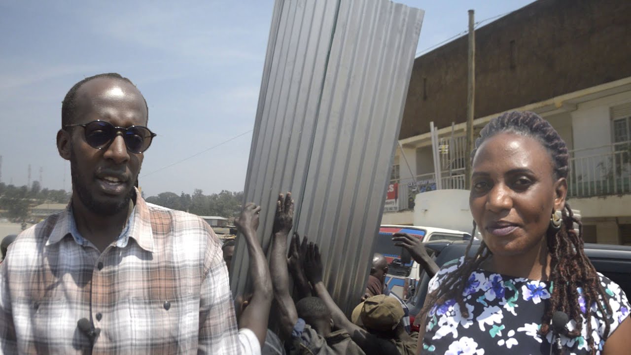 Fire outbreak: Rutare Rutahigwa adukilidde abasubuzi boku Victor Bwana ...