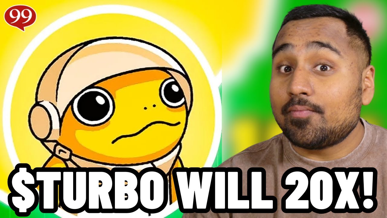 $TURBO 20X FROM HERE?! $TURBO MEME COIN PRICE PREDICTION - YouTube