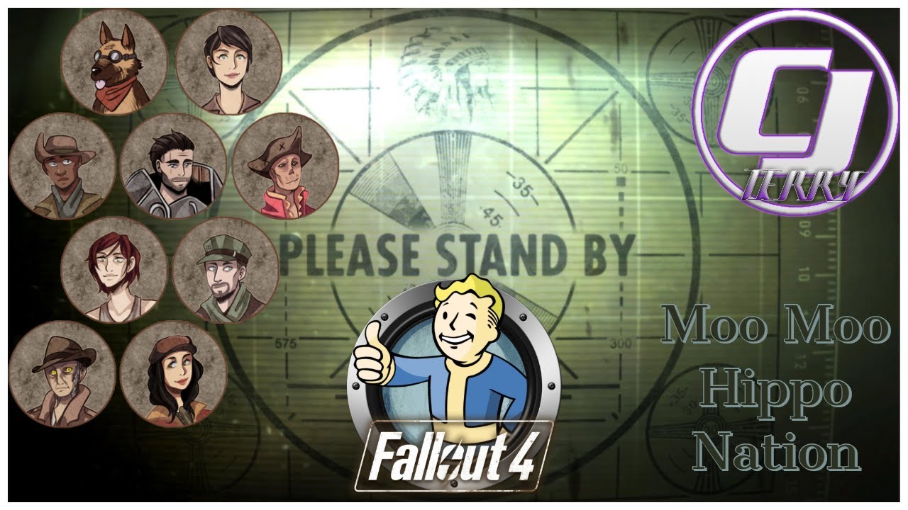 Take2 Fallout 4 Vincent VaanGough DLC #2 Vault Tec Workshop Will it ...