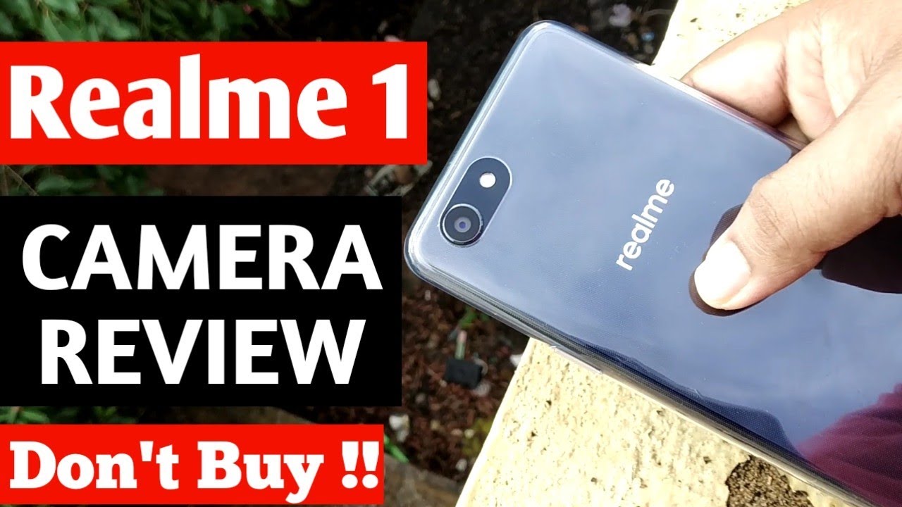Realme 1 camera review in Hindi | Camera samples and portrait mode ...