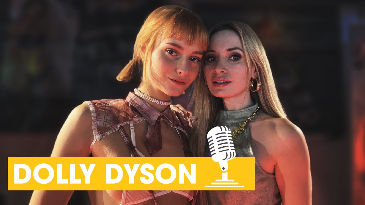 De Dolly Dyson Vom Unterwäsche Verkaufen Zum P0rnostar Adult Performers Podcast Special