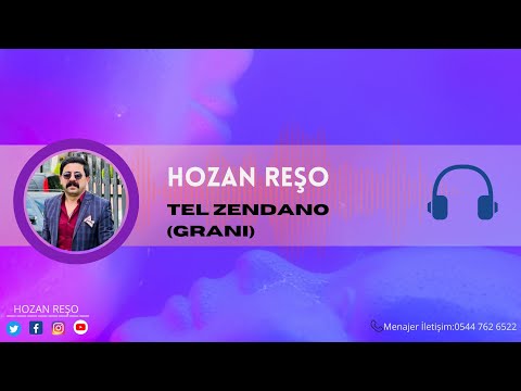 Hozan Reşo Tel Zendano ( Grani ) 2023