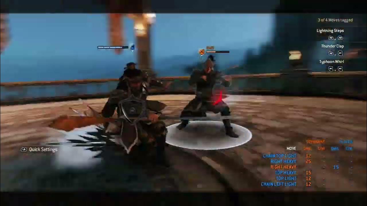 average pov fight - YouTube