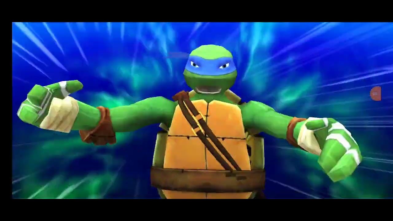 ninja turtles new levels (legends ) - YouTube