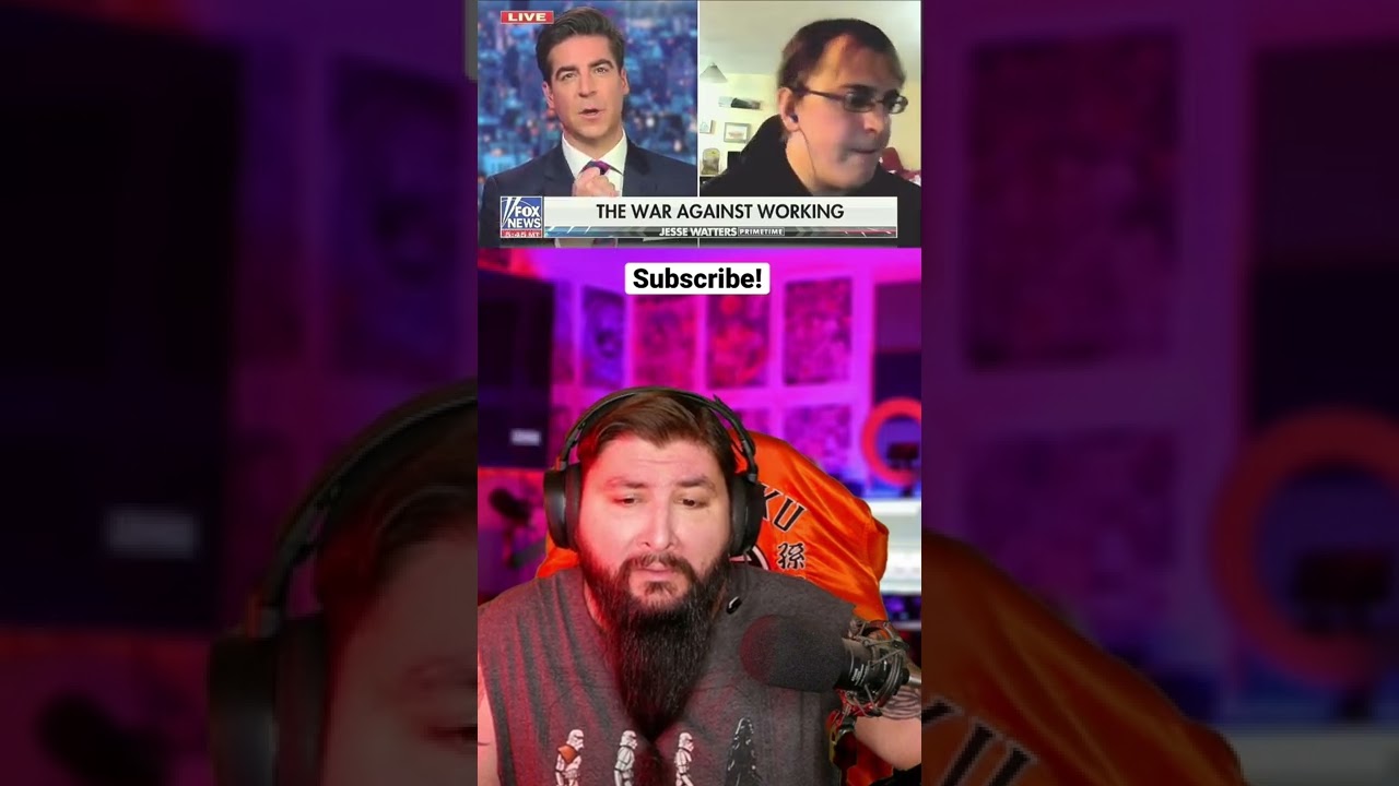 A /r/AntiWork mod went on Fox News… - YouTube