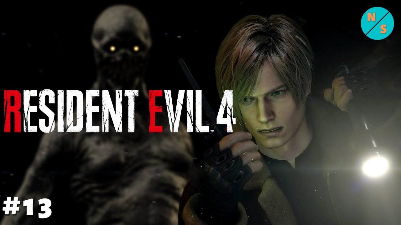 Laboratory of Horrors! | Resident Evil 4 Remake #13 - YouTube