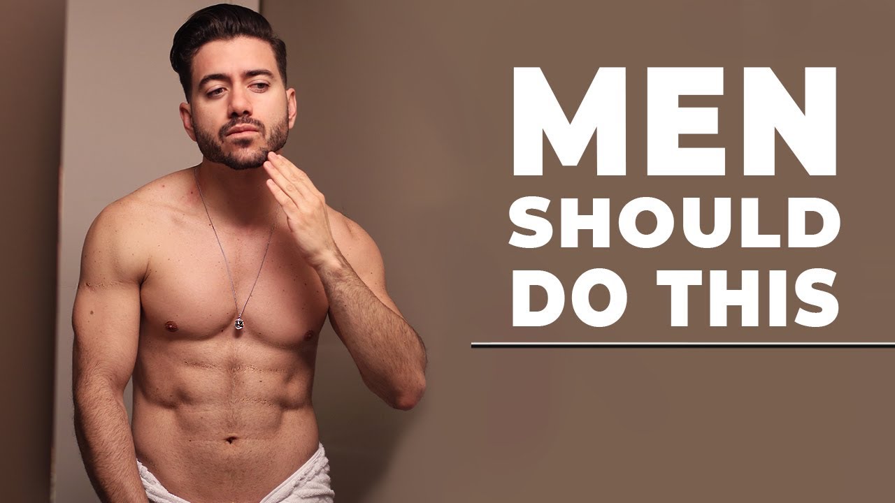 8 THINGS MEN SHOULD DO EVERYDAY - ALEX COSTA