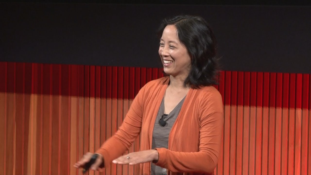 Finding Community in Unexpected Places | Helen Hong | TEDxHartlandHill ...
