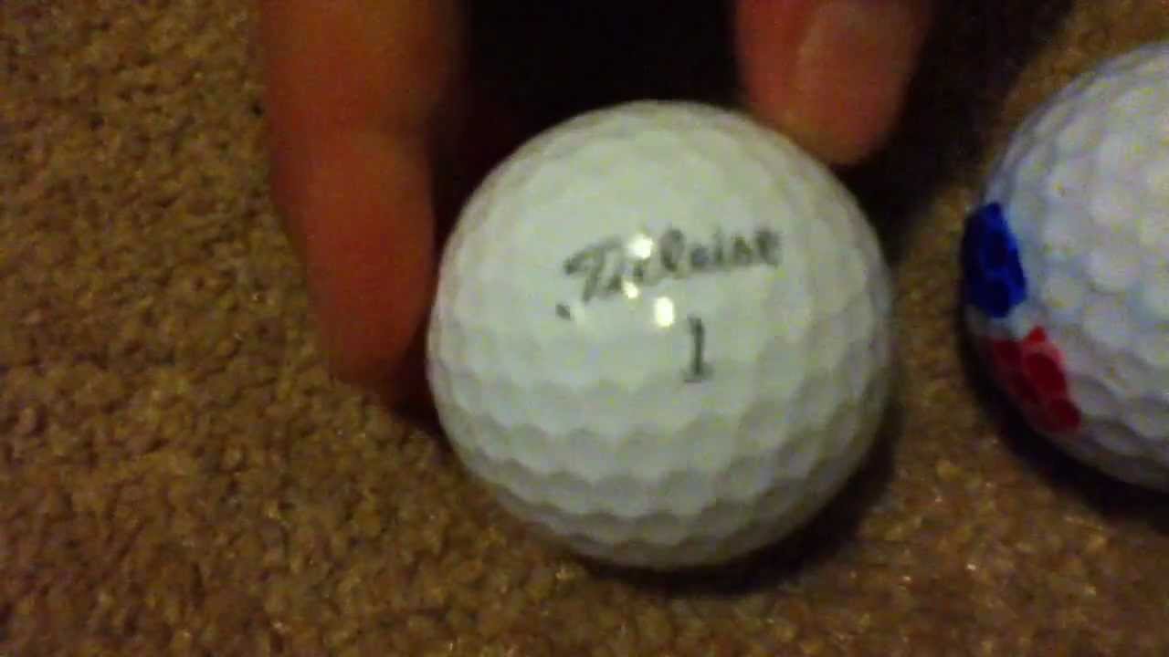 how do i find out which golf balls are for me? - YouTube