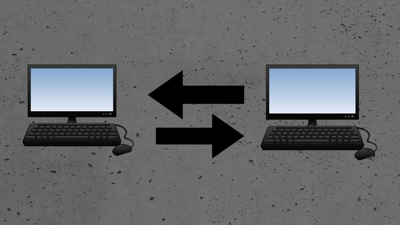 How to Control Another Person's Computer! - YouTube