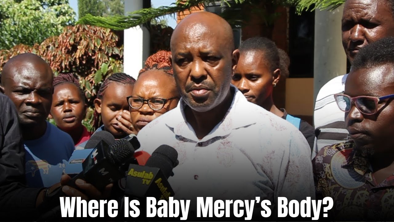 MCA WaJeff: No Baby Mercy, No Peace! Body Of 7 Months Old Baby Goes ...