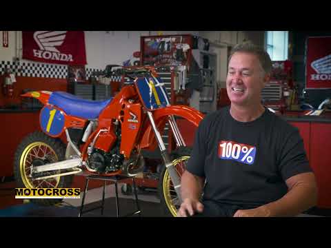 David Bailey on Ricky Johnson – \