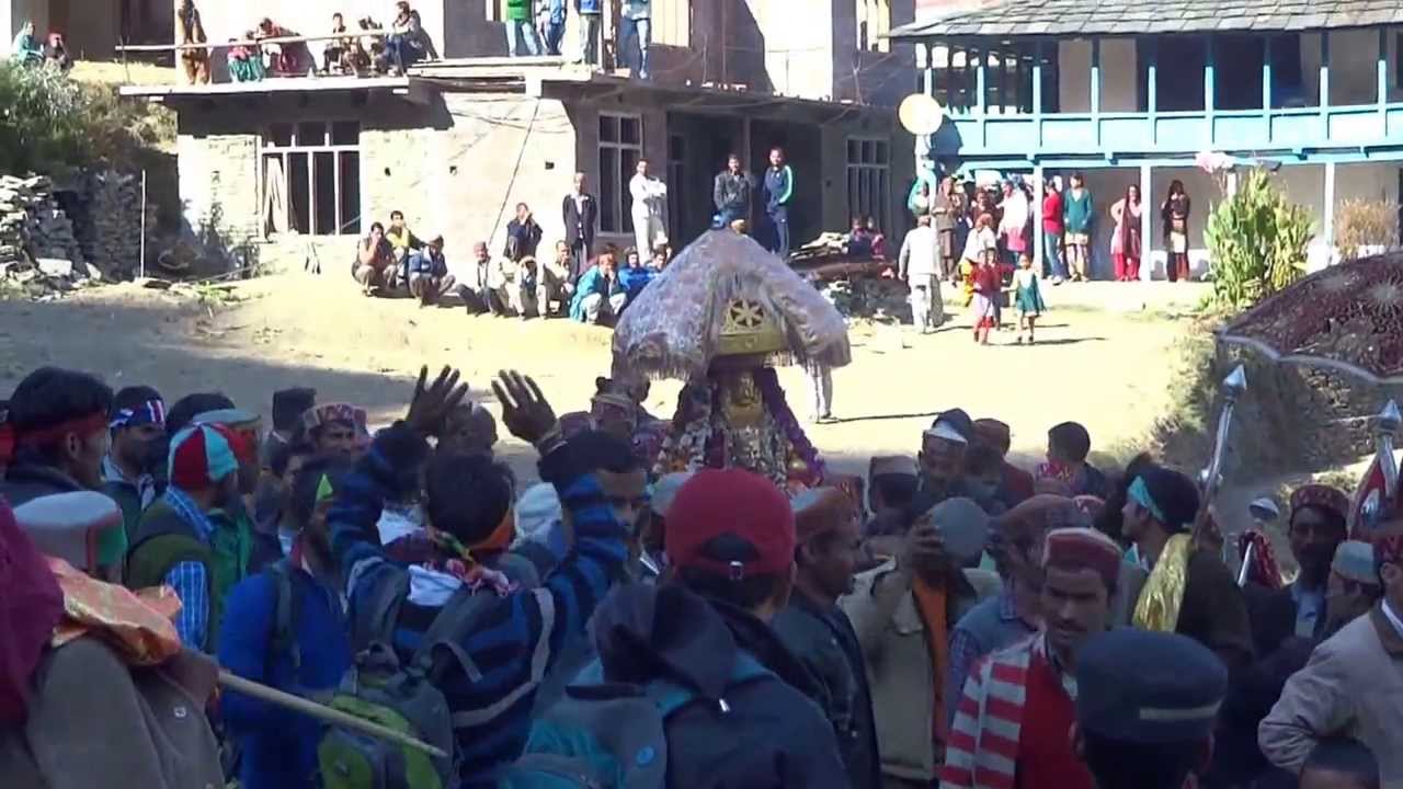 Himachali Dev Nati. - YouTube