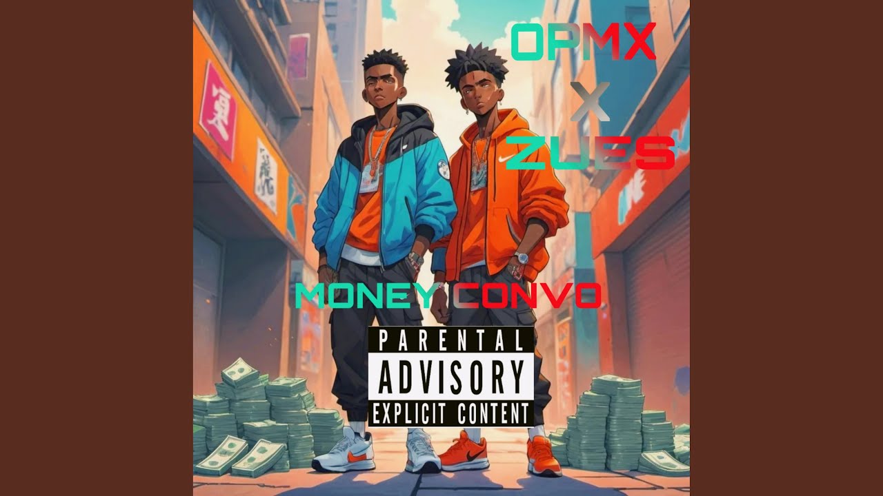 OPMX & ZUES (MONEY CONVO) - YouTube