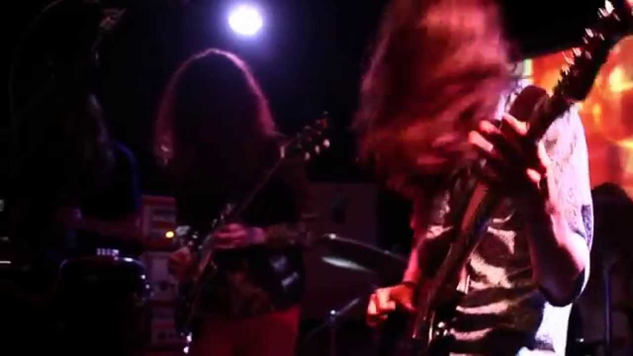 Salem's Pot - Creep Purple (live) - YouTube