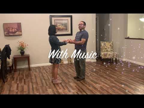 Beginner Salsa Lesson 1 - YouTube