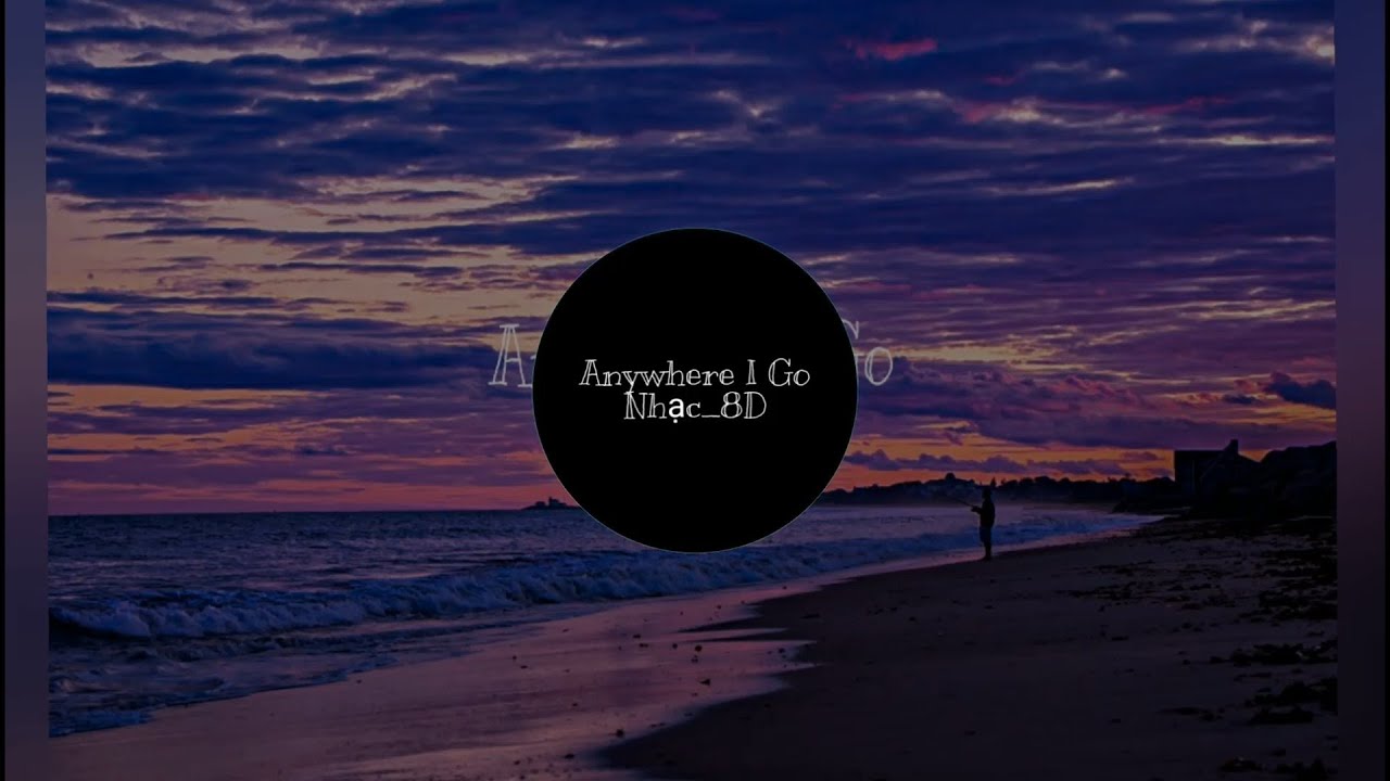 Vicetone - Anywhere I Go | Nhạc_8D | EDM TIKTOK GÂY NGHIỆN - YouTube