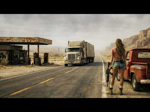 This Movie Wonʼt let You Sleep! | Lonely Highway Becomes a Death Trap | Crime Thriller