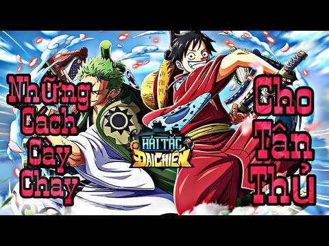 Top Những Cách Cày Chay Game HTHT Cho Người Mới Chơi _ Hải Tặc NoDie ...