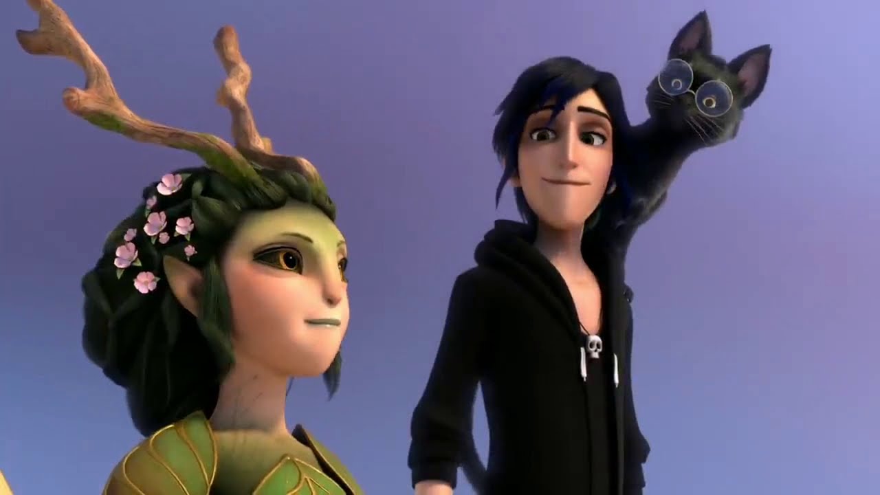 Dusk Till Dawn - Wizards/Trollhunters AMV - YouTube