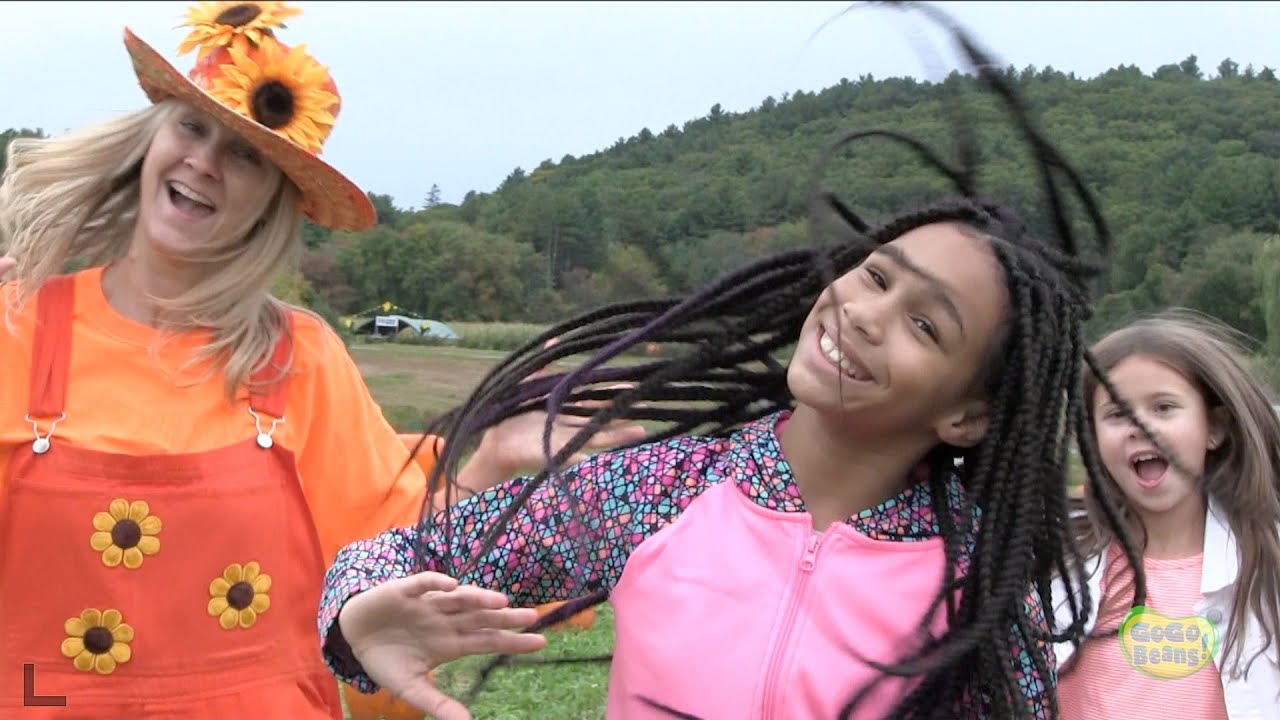 "Somethin' 'bout a Pumpkin" (The Pumpkin Dance) by Elijah T ...